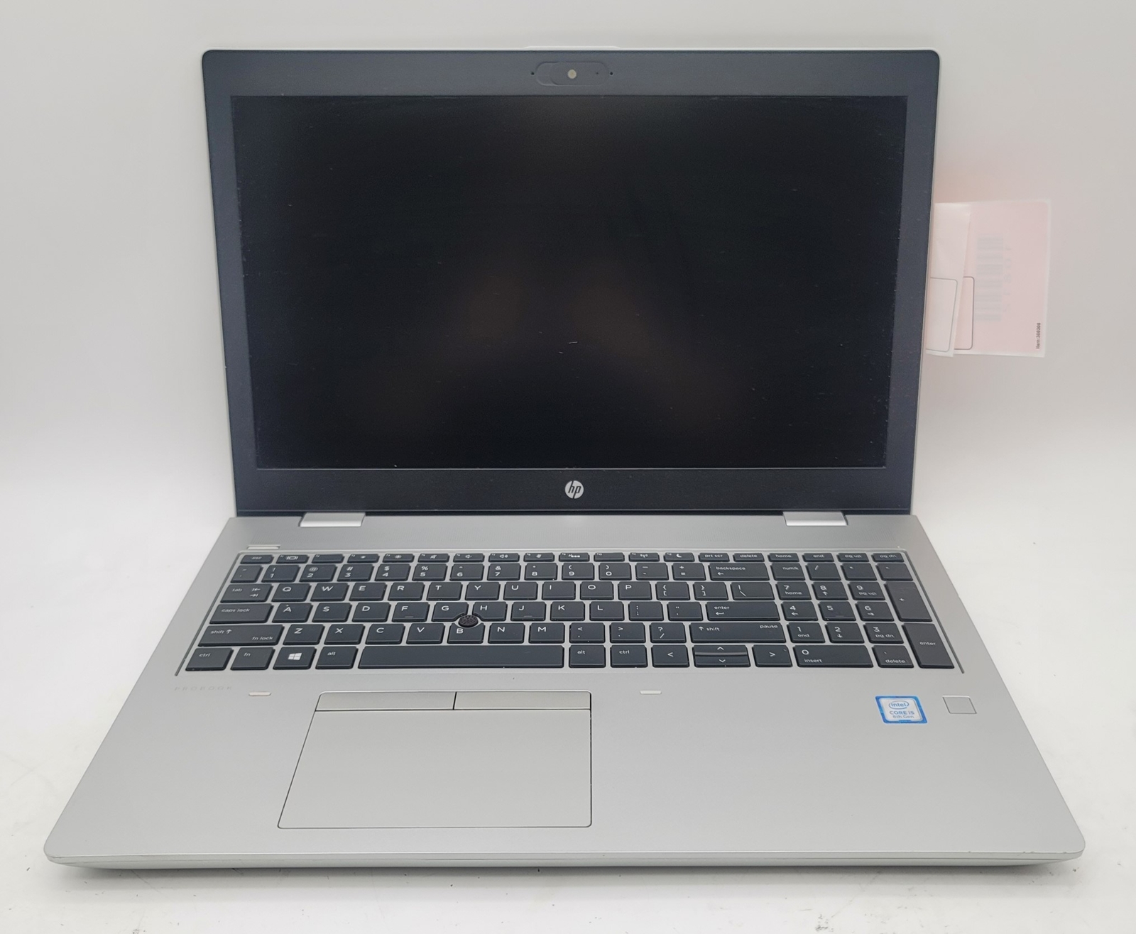 HP Probook 650 G5 15.6in i5-8265U 1.6Ghz 16GB 256GB M.2 NO OS | eBay