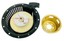 New Recoil Starter Assembly For Yanmar L70N L70V 114399-76251 114399 ...
