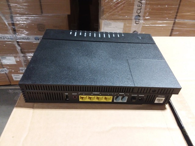 Calix 844e-1 Gigacenter Router With Power and Network Cable for sale ...