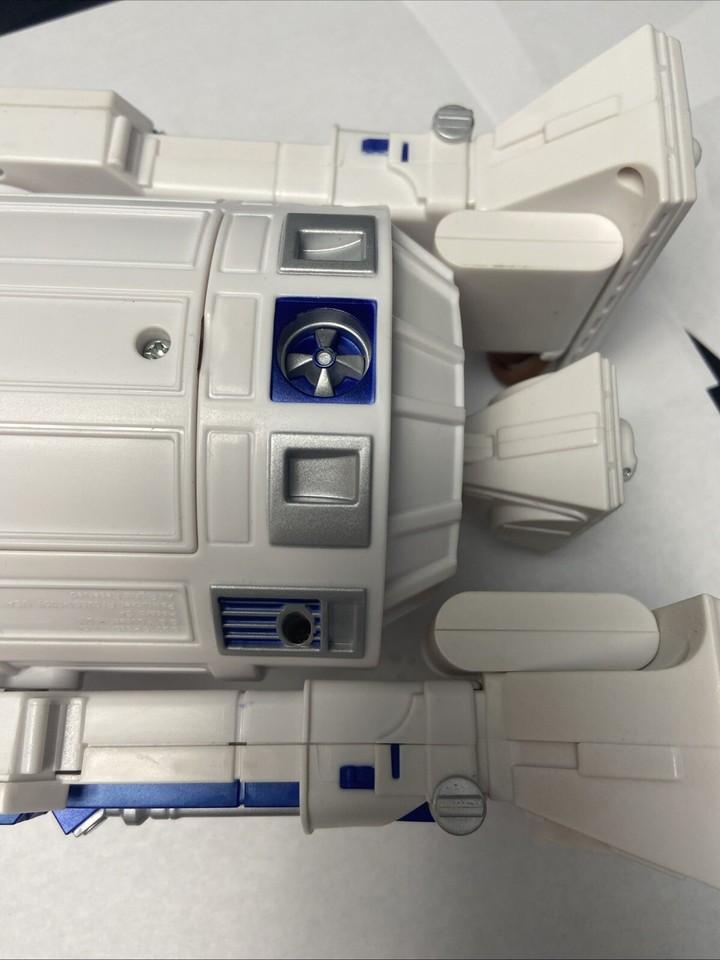 Star Wars Smart R2-D2 Intelligent Interactive Droid 2016 Hasbro | eBay