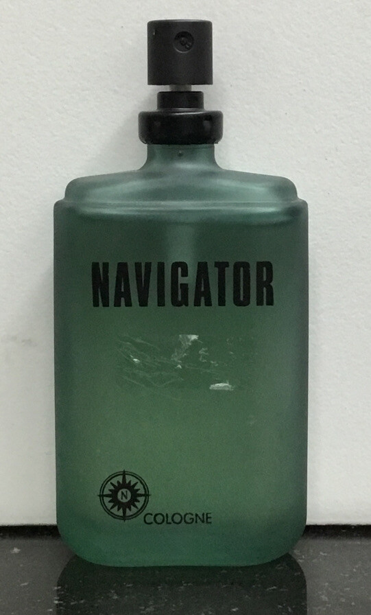 navigator By Dana Eau De cologne Spray 1.7 fl oz, No Cap, As Pictured ...
