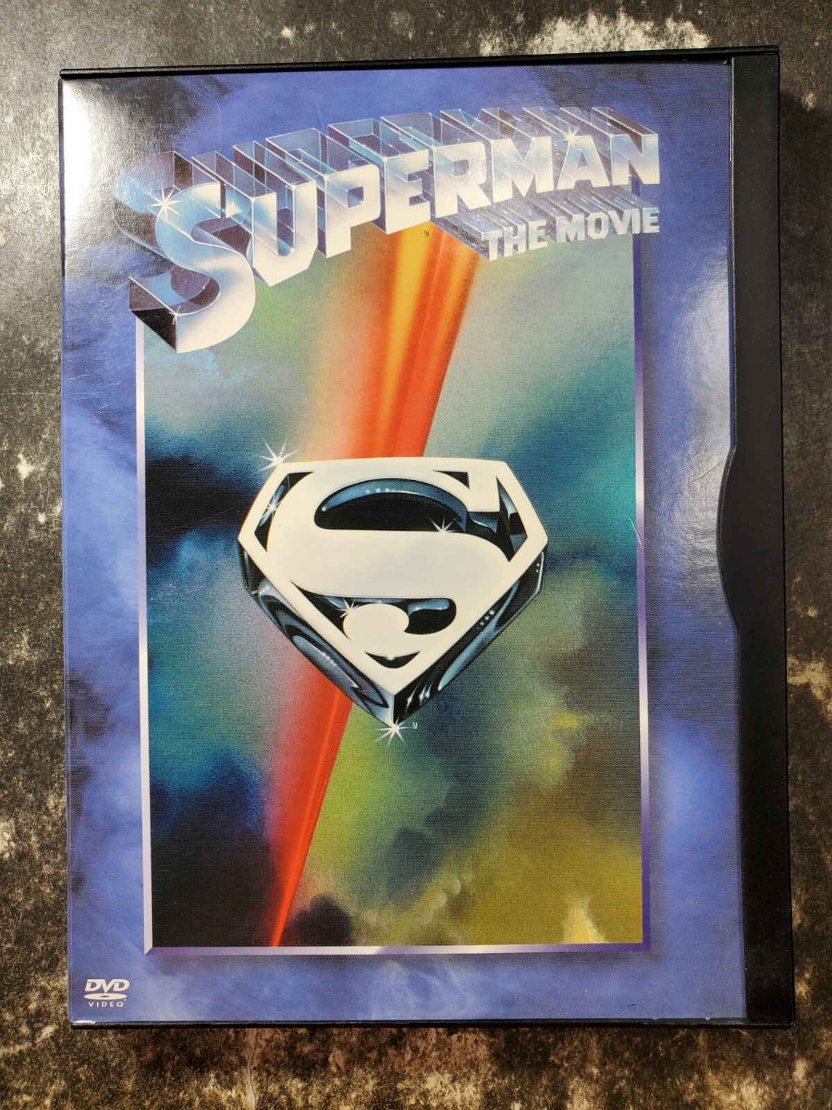 Superman: The Movie & Superman II DVD Duology (2001 Widescreen ...