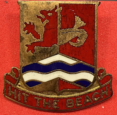 US Army 159th Transportation Bn Unit Crest Lapel Pin M-21 | eBay