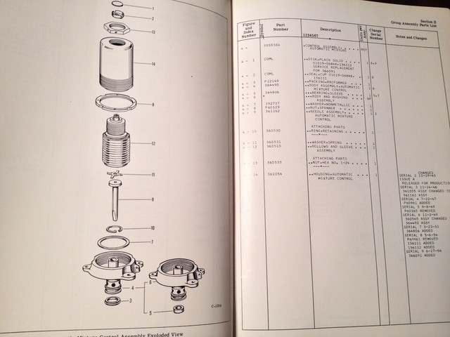 Stromberg Bendix Pressure Injection Carburetor PR58E5 - Surplus AS-IS ...