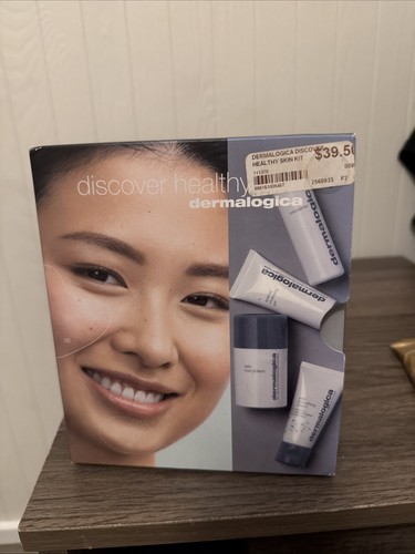 Dermalogica Discover Healthy Skin Kit | eBay