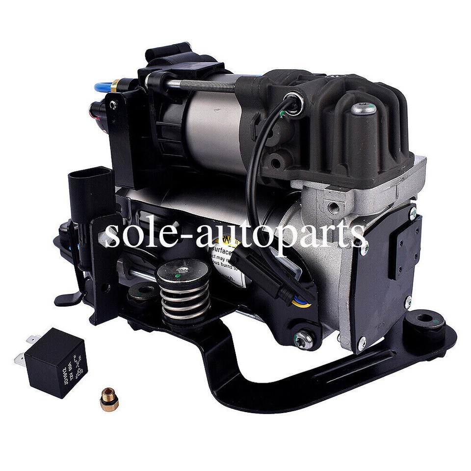 Air Suspension Compressor Pump 37206861882 For BMW 7 Series G11 G12 ...