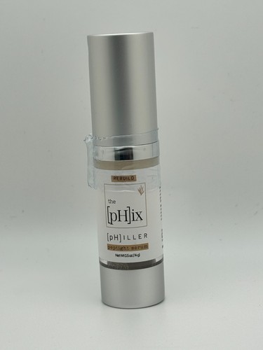 The PHIX pHiller Peptide Serum - Advanced Anti Aging Face Tightening ...