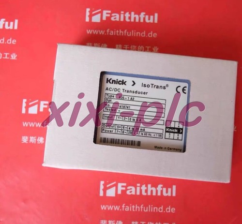 1pcs NEW Knick 625-1 A2 Signal transmission module DHL shipping | eBay