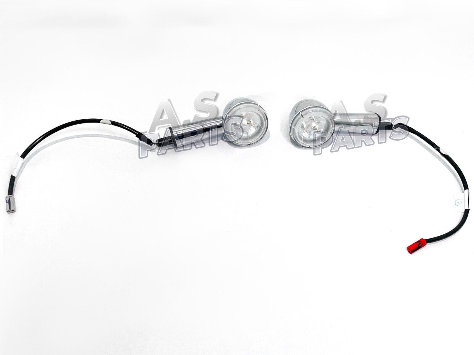 Silver LED Indicators Fits Royal Enfield Meteor 350, Hunter 350 ...