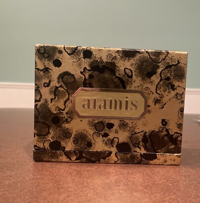 Vintage Aramis Set Cologne 1.7 fl. oz & After Shave 1.7 fl. oz Old ...