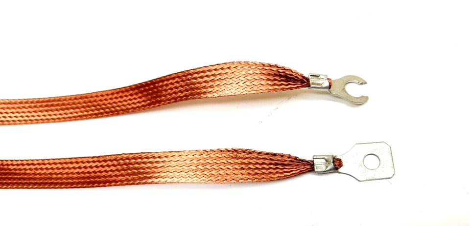 Body Ground Strap Copper 1961 1962 1963 1964 Impala Belair Biscayne | eBay