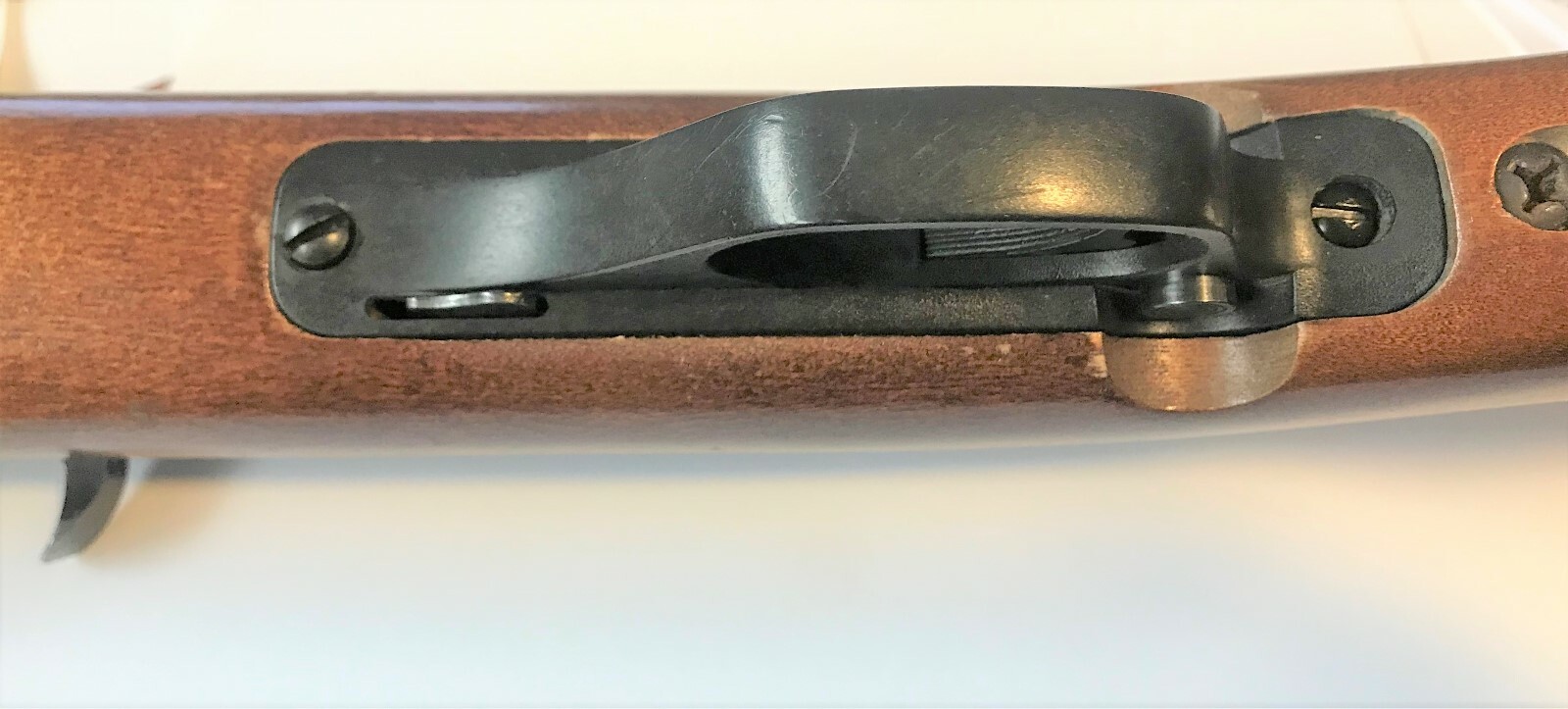 Marlin Glenfield Model 60 99 75 Trigger Guard Screws slotted blued ...