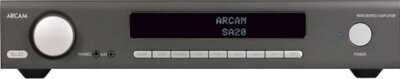Arcam - SA20 300W Class G 2.0-Ch. Integrated Amplifier - Gray - READ | eBay