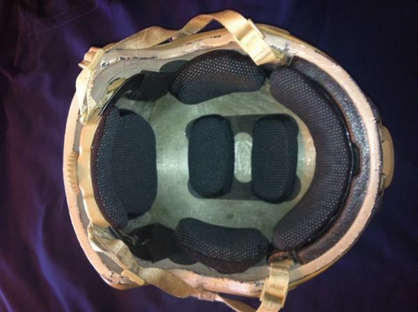 4D Tactical ACH Retrofit Pad Kit-Fits all ACH,ECH, MICH, PASGT, and ...