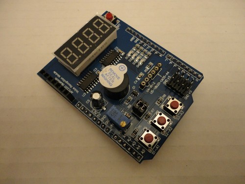 Multi Function Board APC220 Bluetooth Voice Recognition Compatible with ...