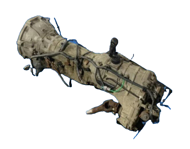 2001 2002 TOYOTA 4RUNNER TRANSMISSION W/TRANSFER CASE 3.4L 4X4 4WD ...