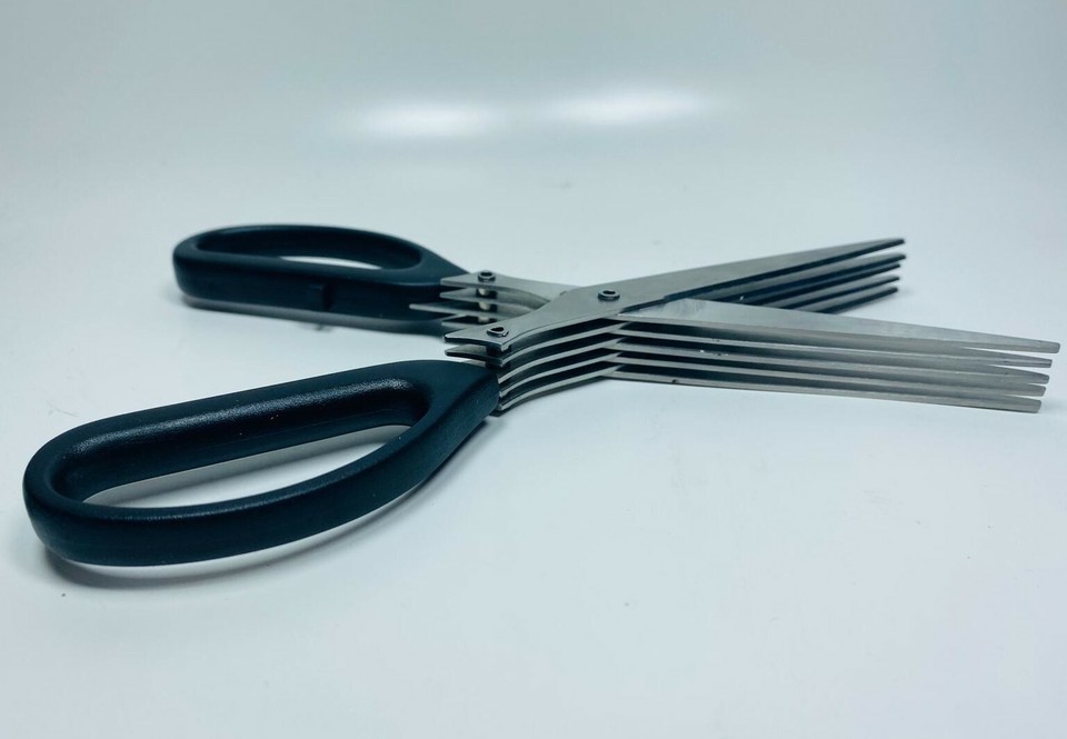 Allary The Shredder Scissors - Black | eBay