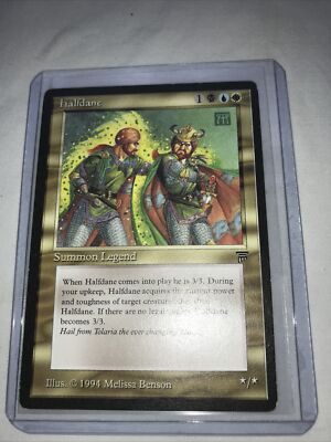 Halfdane Legends! Excellent Condition! Clean! | eBay