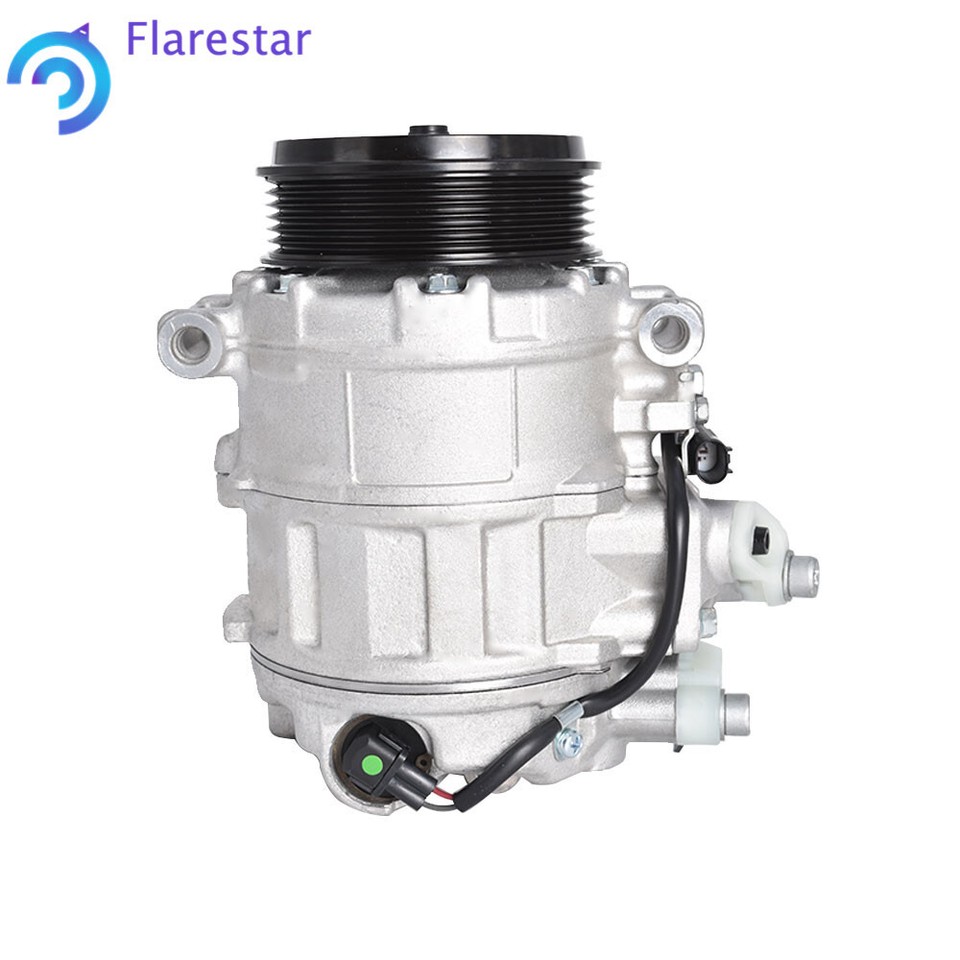 A/C AC Compressor w/Clutch 2001 2002-2015 For Mercedes-Benz CLK320 ...