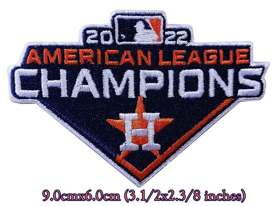 HOUSTON ASTROS BASEBALL Patches Iron,Sew on(Select options) Thai by ...