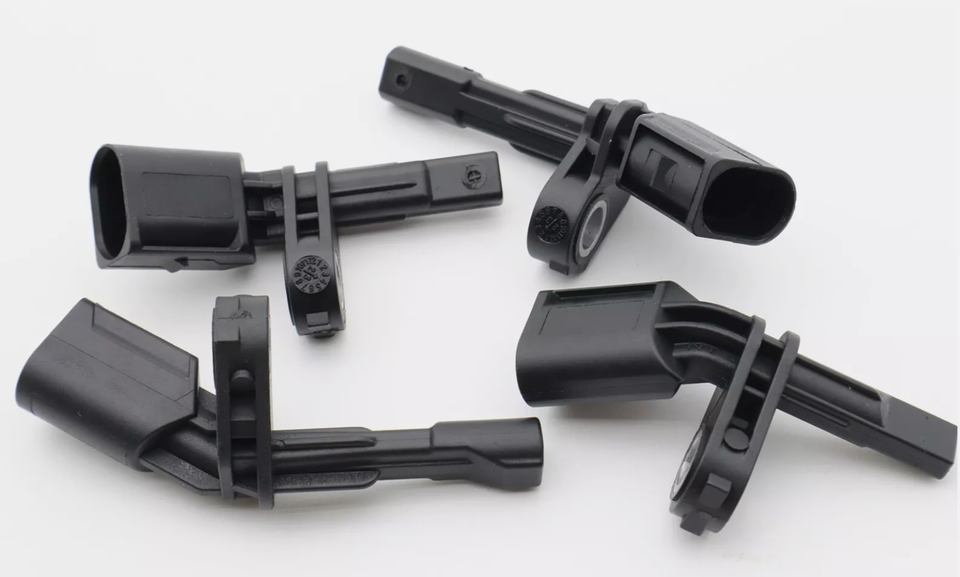 4PCS ABS Wheel Speed Sensor For VW Golf Jetta Passat Tiguan WHT003856/7 ...