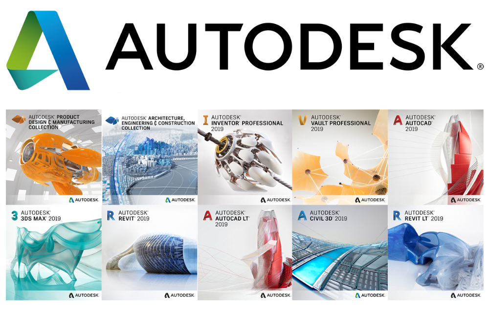 Autodesk License | 1 Year Autocad, Inventor, Revit, Navisworks, OR ...