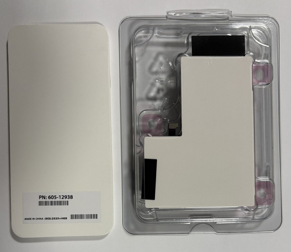 Apple iPhone 14 Pro Max Battery New OEM Genuine 100% Capacity Battery ...