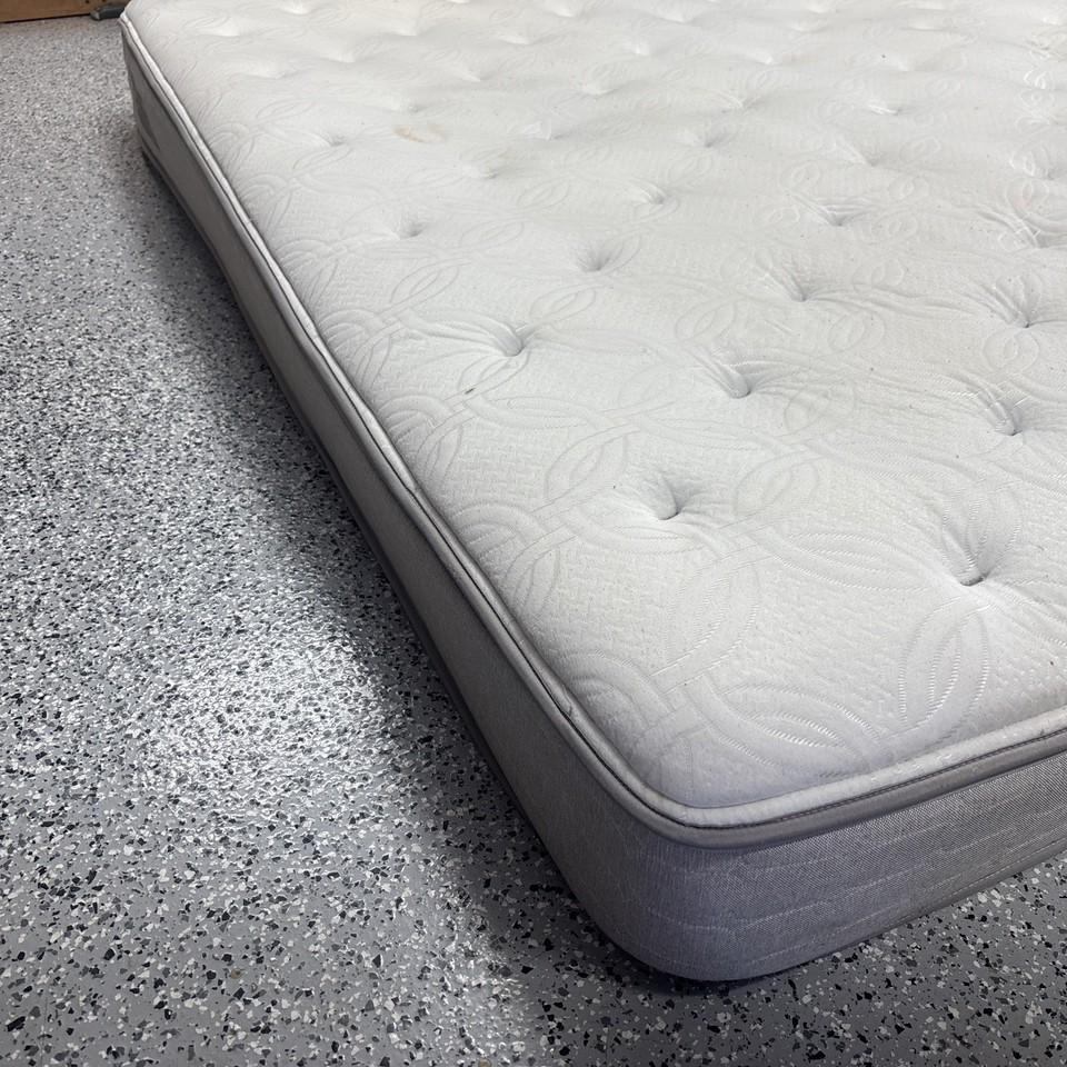 Select Comfort Sleep Number C King Size Mattress Pillow Top Outer Cover ...