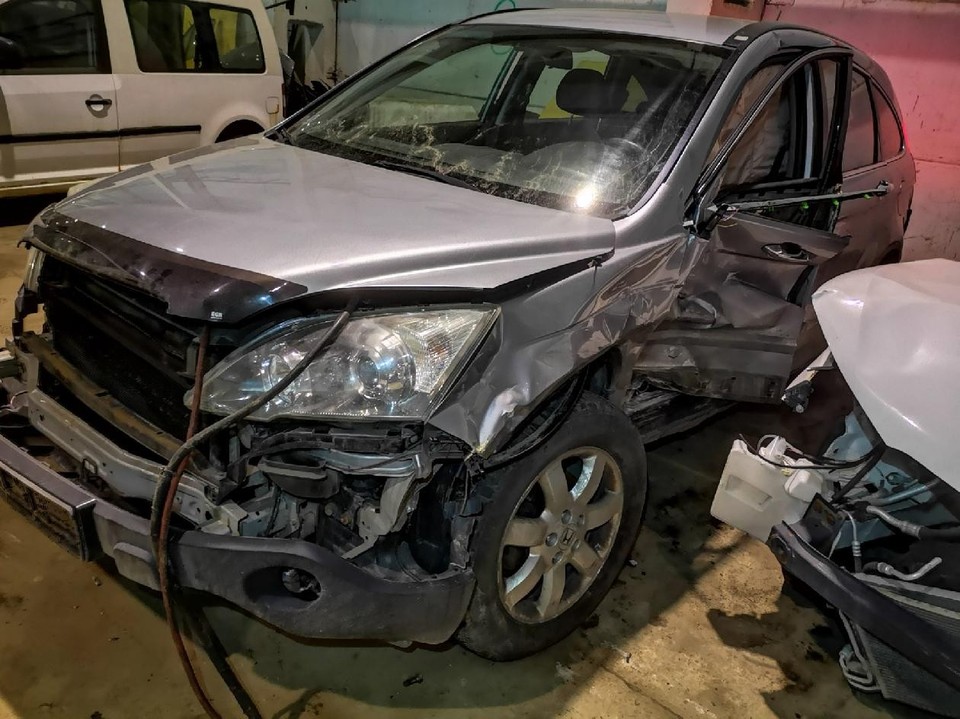 R20A2 Starter Motor for Honda CR-V 2008 FR2254087-14 | eBay