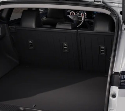 Genuine Nissan Seatback Protector (for 2nd row) T99E3-7BA1A | eBay