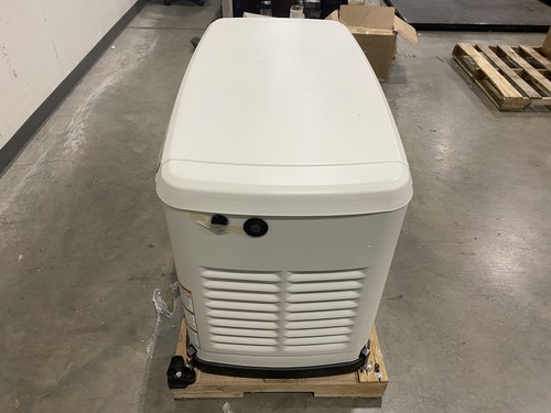 Generac 7290 Guardian 26kW Home Backup Generator Mobile Link w/o ...