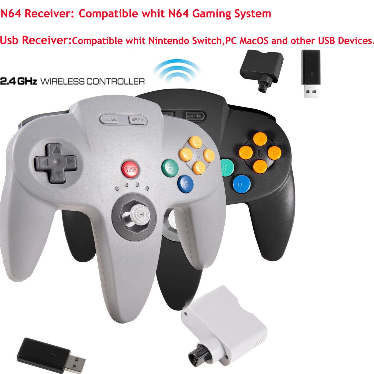cheap outlet sale online Nintendo Switch 64 Controller