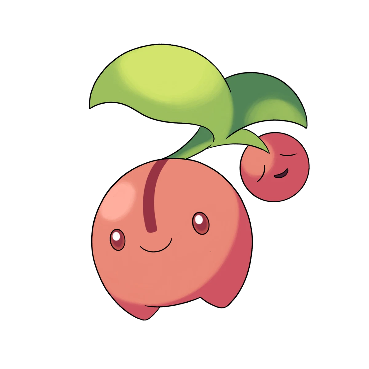 Cherubi Pokemon