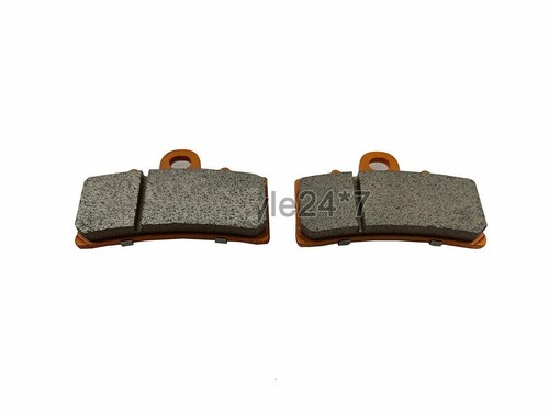 Fit For KTM Duke 390 RC 390 Racing Bike Front Disc Brake Pad 2017 To ...