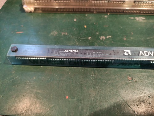 2x AMD AM7911PC World-Chip FSK Modem IC 300 Baud V21 V23 World Modem ...