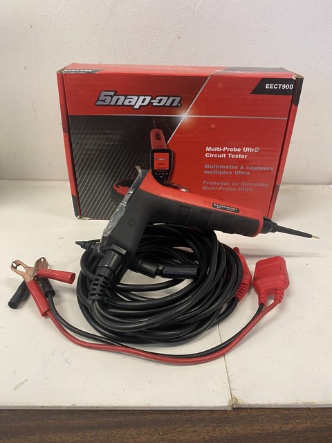 Snap-on Tools EECT900 Multi Probe Ultra Circuit Tester for sale online ...