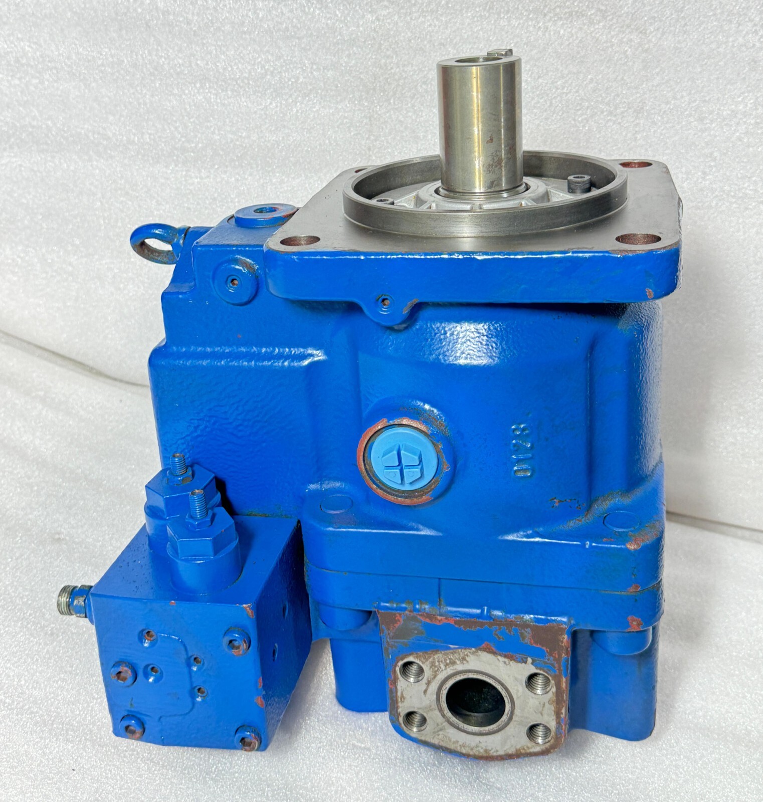 KAWASAKI KPM K3VL140/B - 1NRKM-L0 HYDRAULIC PUMP | eBay