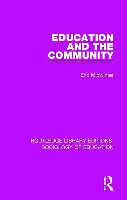 Routledge Library Editions: Sociology of Education Ser.: Education and ...