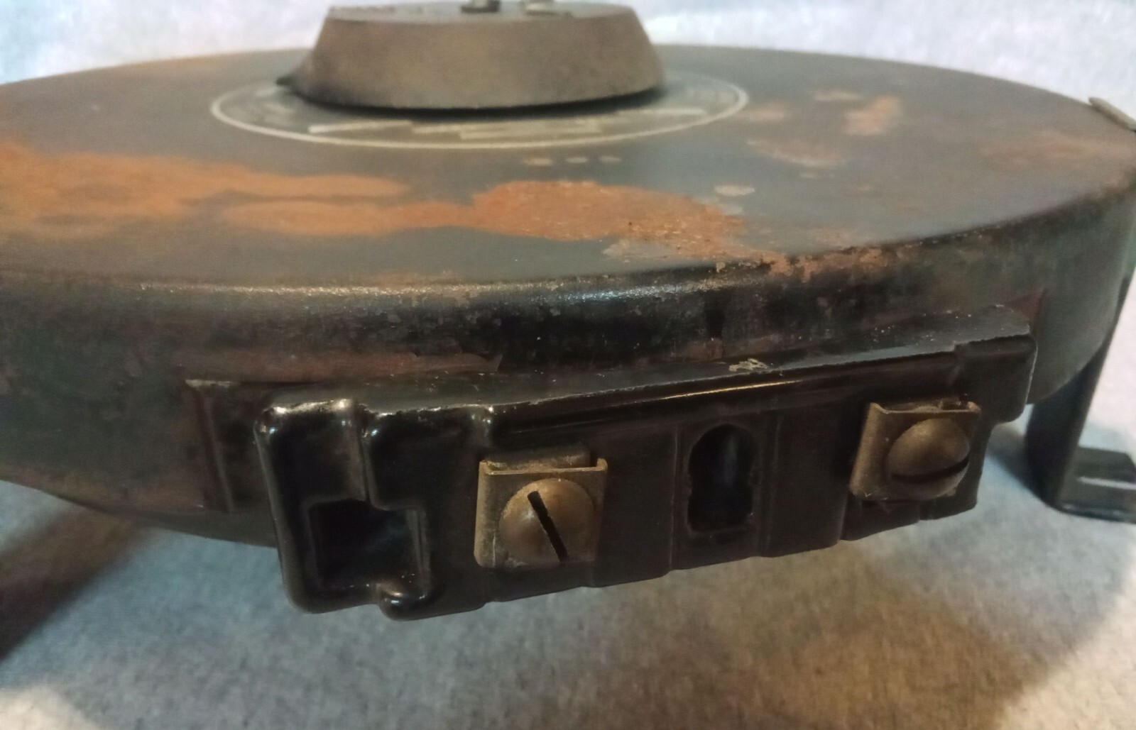 VINTAGE WARD LEONARD VITROHM INDUSTRIAL THEATER DIMMER RHEOSTAT LARGE ...