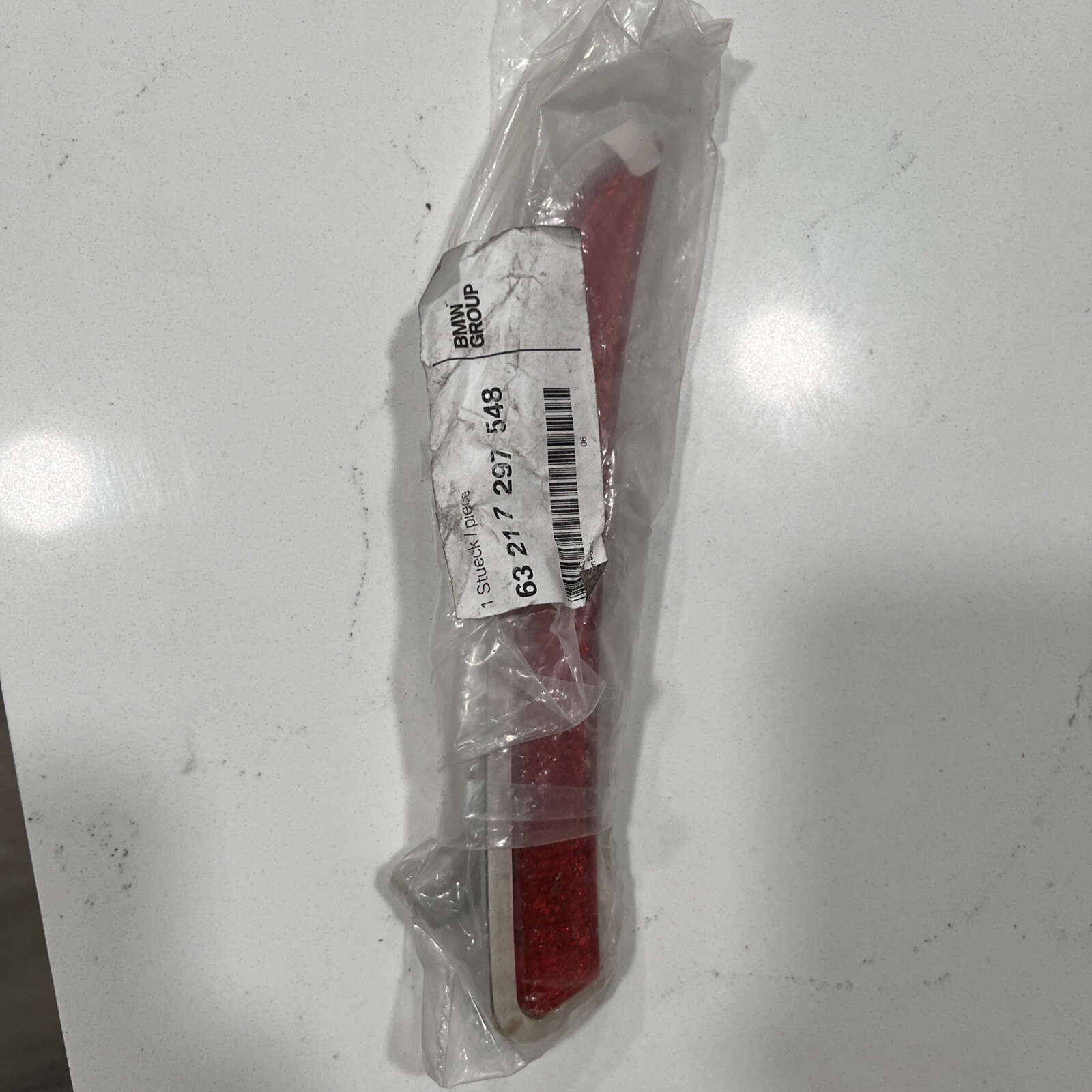 for MINI Cooper F56 14-17 Rear Right Marker Light in Wheel Arch Trim ...