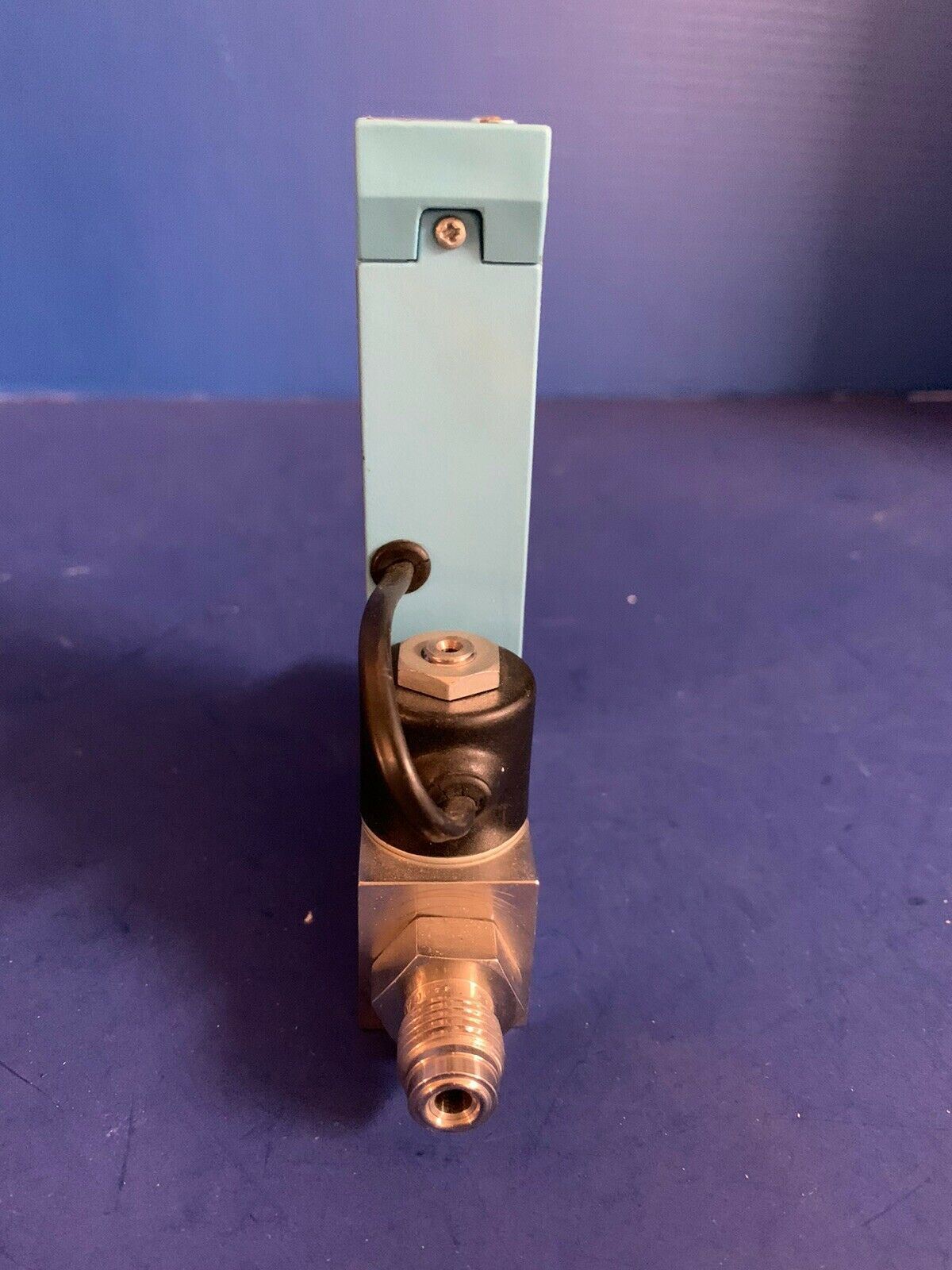 Porter Mass Flow Controller 201-SSVP, 100 SCCM, 15% PH3/85% N2, Used | eBay