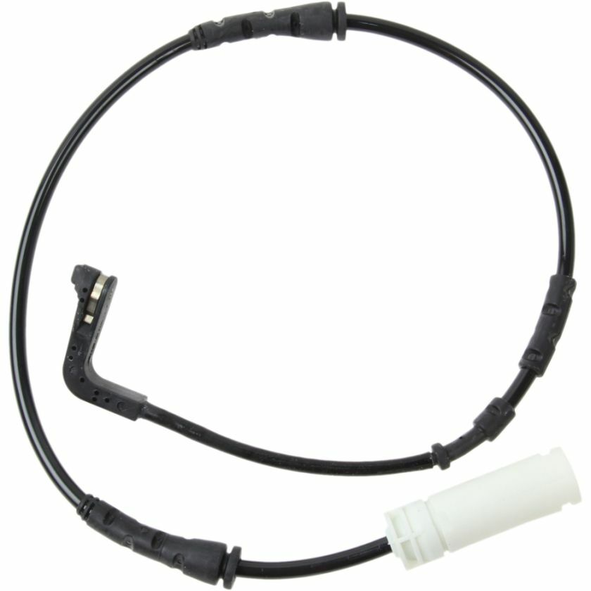 x2 FRONT Brakes Rotor Disc +Brake Sensor Pad Kit For BMW 2006 2007 (E90 ...