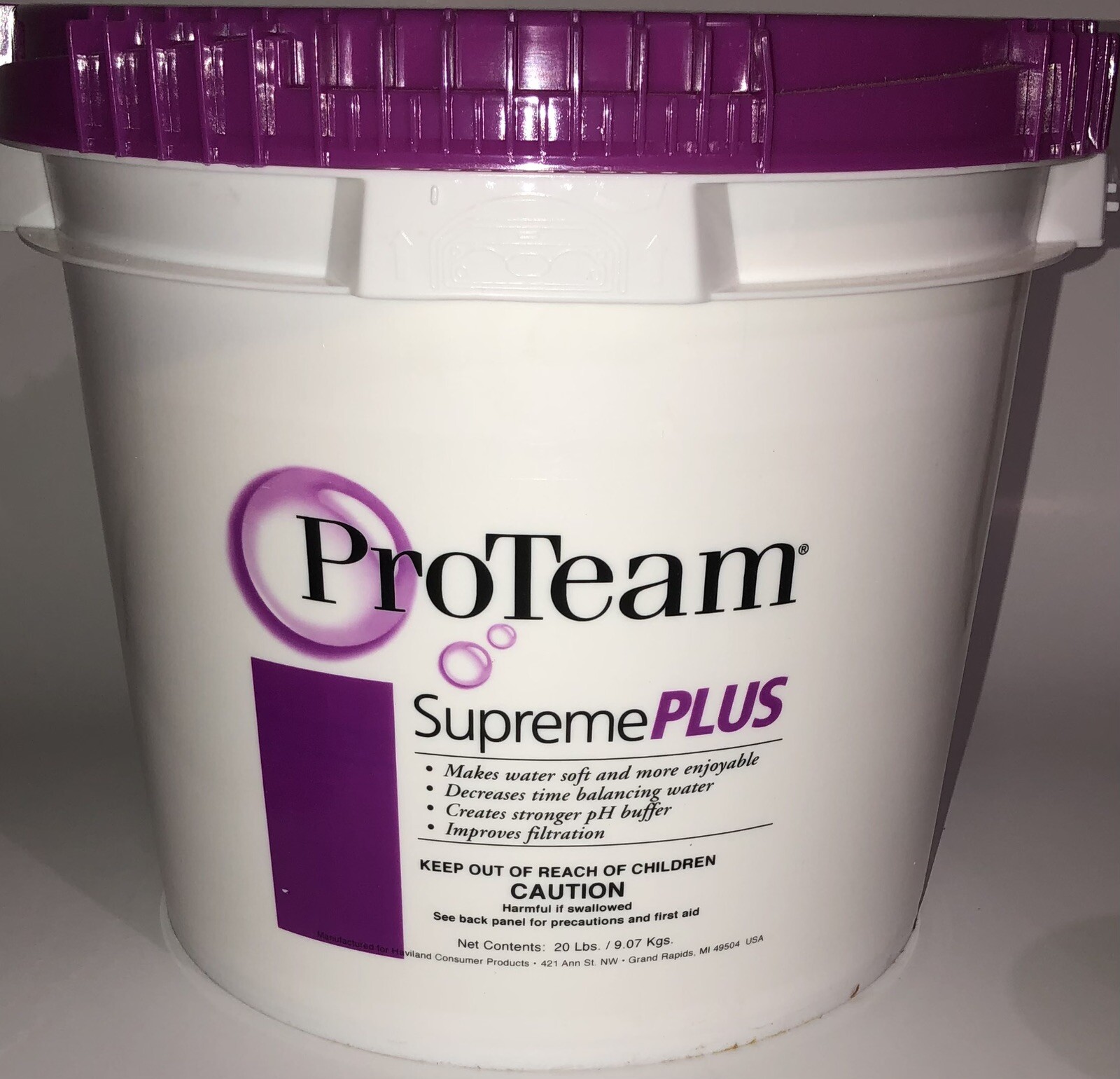 Proteam Supreme Plus - 20 Pounds | eBay