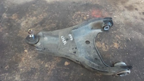 Triangle inferieur avant gauche DACIA DUSTER 1 PHASE 1 545012815R | eBay