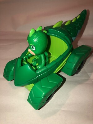PJ Masks Gecko Mobile Vehicle And Figure Set A8 | eBay