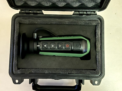 Excellent * FLIR Scout TK Thermal Monocular and Custom Pelican Case | eBay