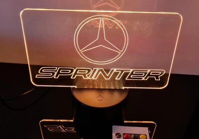 Mercedes Sprinter Van Truck Recovery Tipper camper LED Light | eBay UK