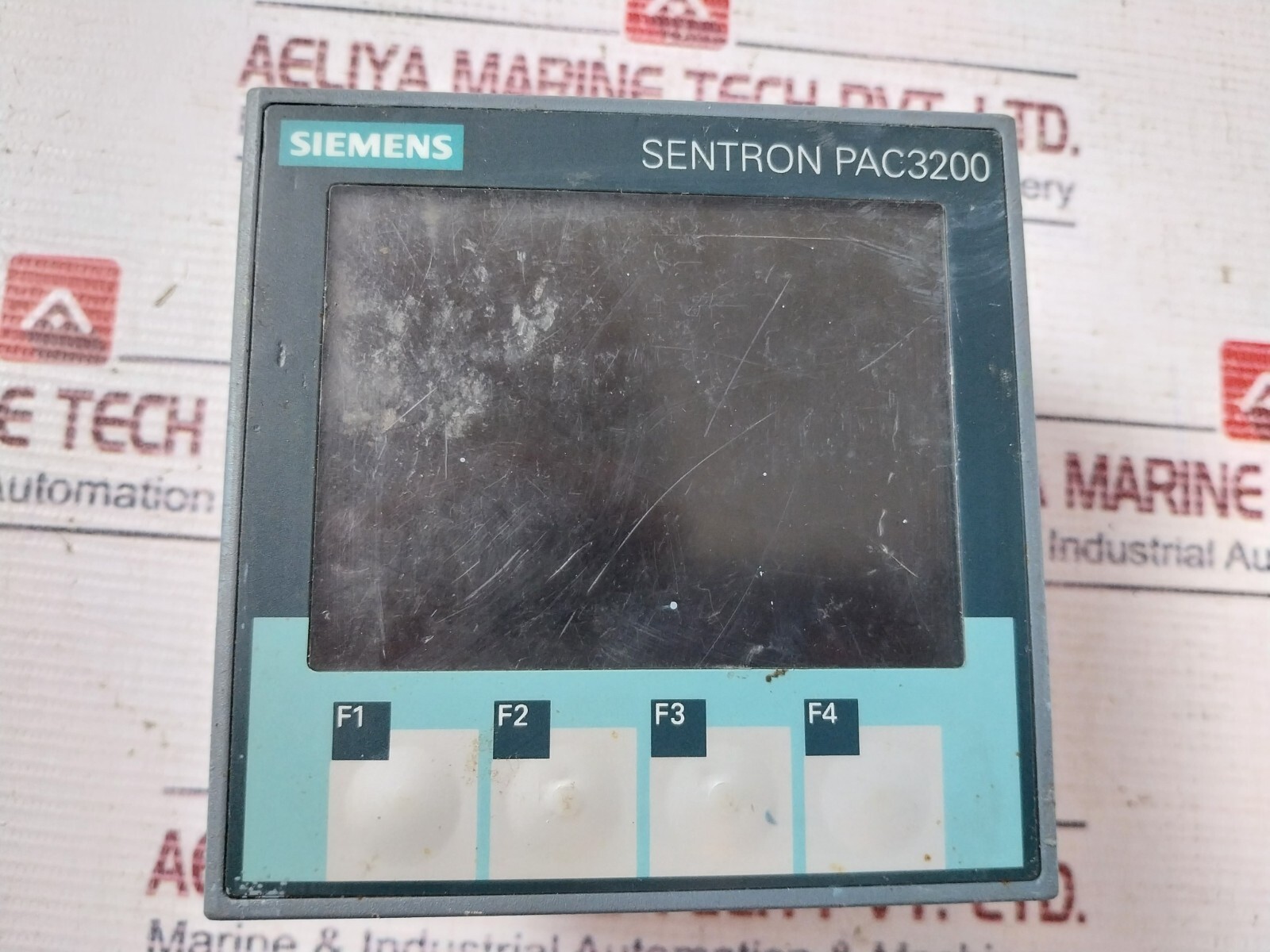 Siemens Sentron Pac3200 Power Meter 95-240V, 50/60Hz, 8VA | eBay
