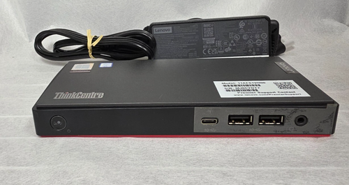 Lenovo M90n-1 Tiny pc ThinkCentre 11AE Core i3-8145U 8GB 256GB NVME ...