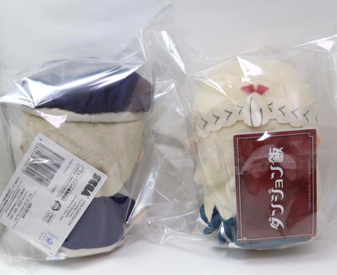 Delicious in Dungeon 2024 Falin Marcil Plush Doll Set Vol.2 16cm ...